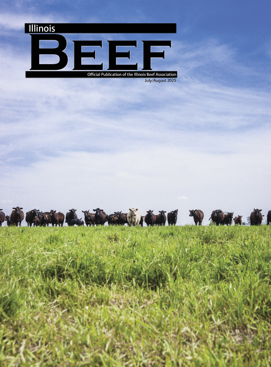 Illinois Beef Magazine