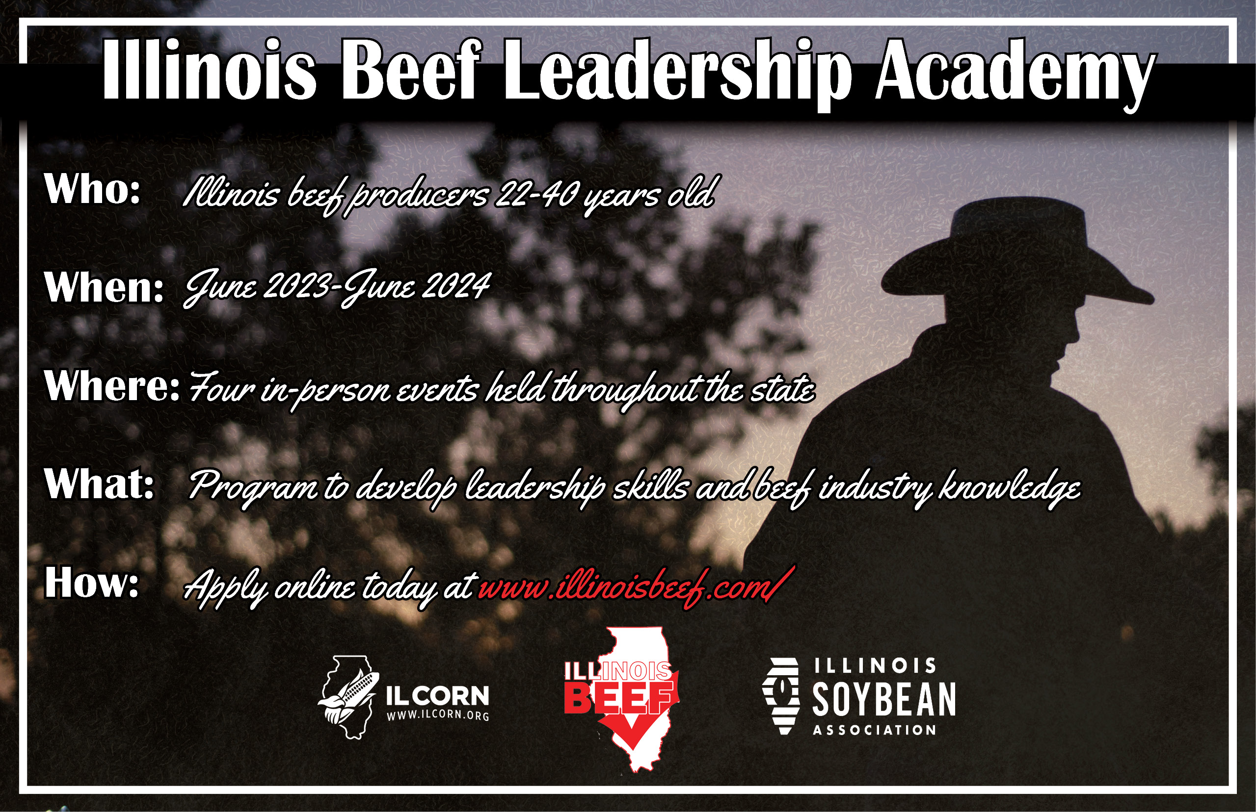 Illinois Beef Leadership Academy