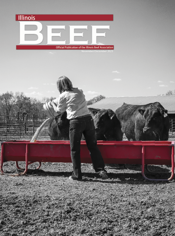 Illinois Beef Magazine